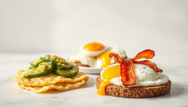 3 Egg-Based Recipes That Burn Fat and Boost Muscle Growth