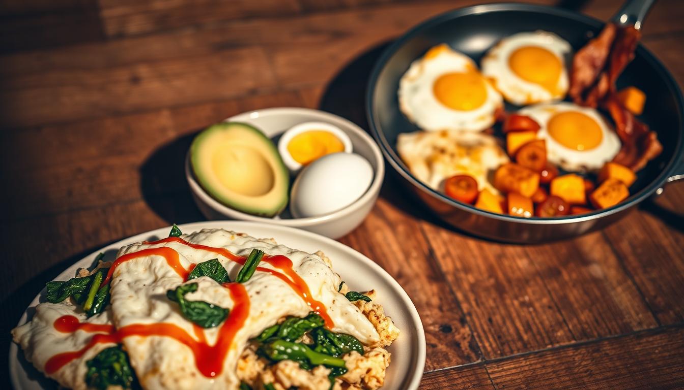 3 Egg-Based Recipes That Burn Fat and Boost Muscle Growth